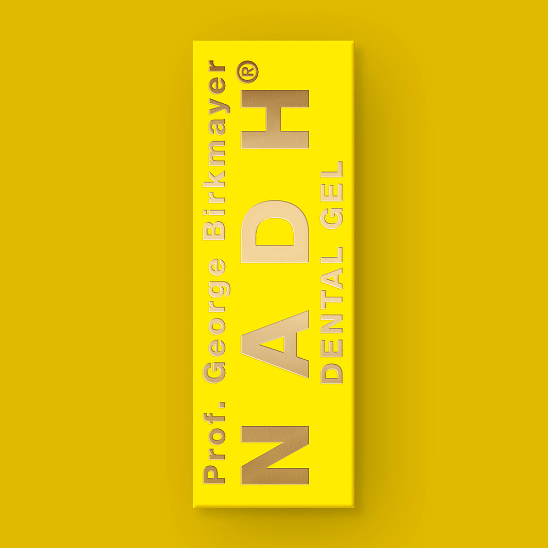 NADH DENTAL GEL | The optimal care for your oral area – Prof. George ...